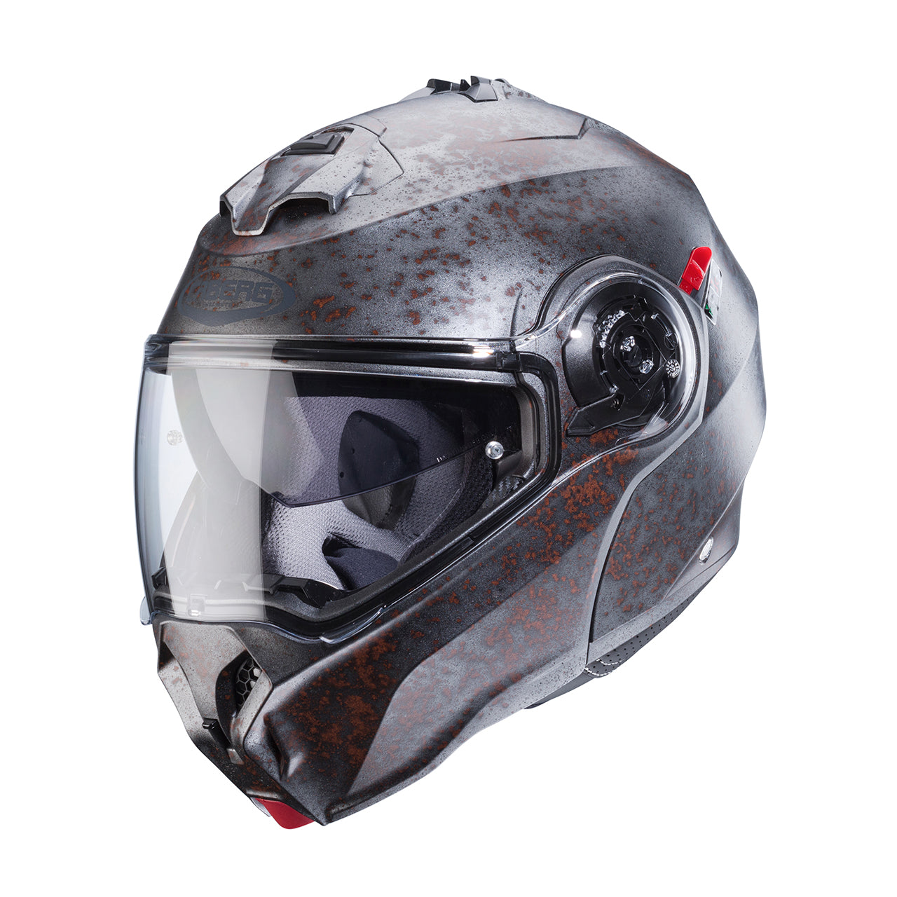Caberg Modularhelm Duke Evo kaufen bei Garage/Velos-Motos Allemann